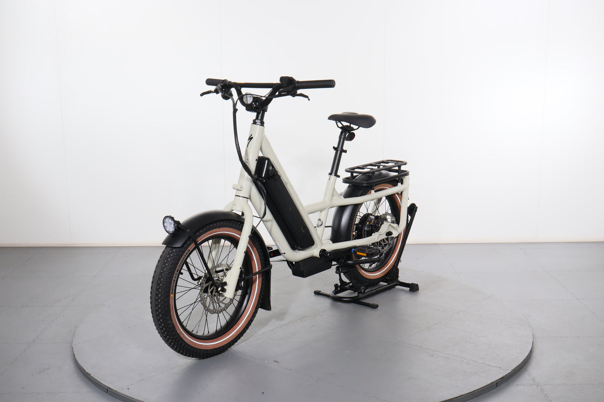 Certified Specialized Globe Haul ST e-bike | Upway
