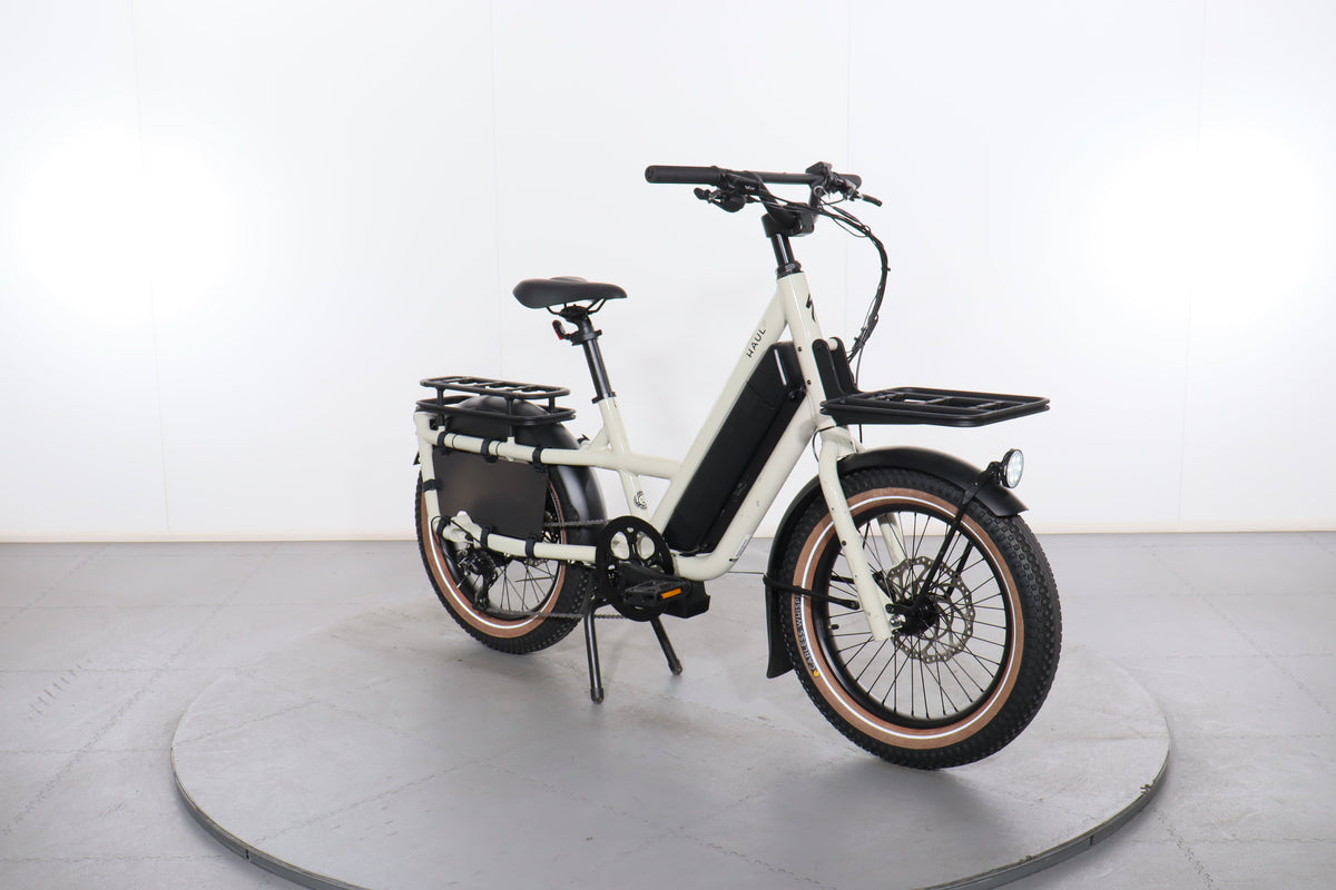 Certified Specialized Globe Haul ST e-bike | Upway