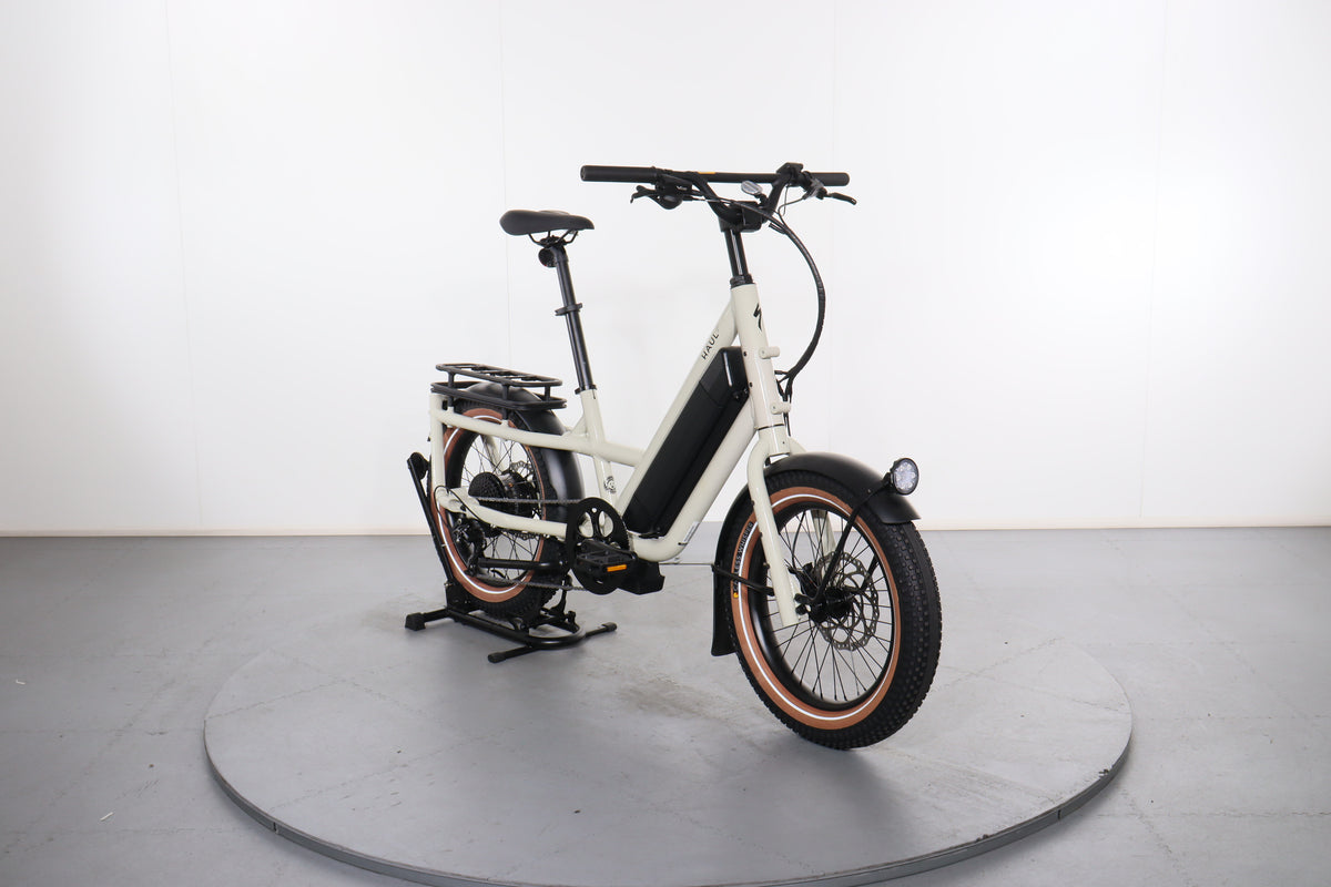 Certified Specialized Globe Haul ST e-bike | Upway