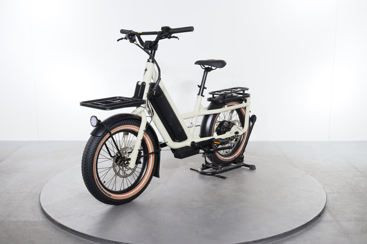 Certified Specialized Globe Haul ST e-bike | Upway