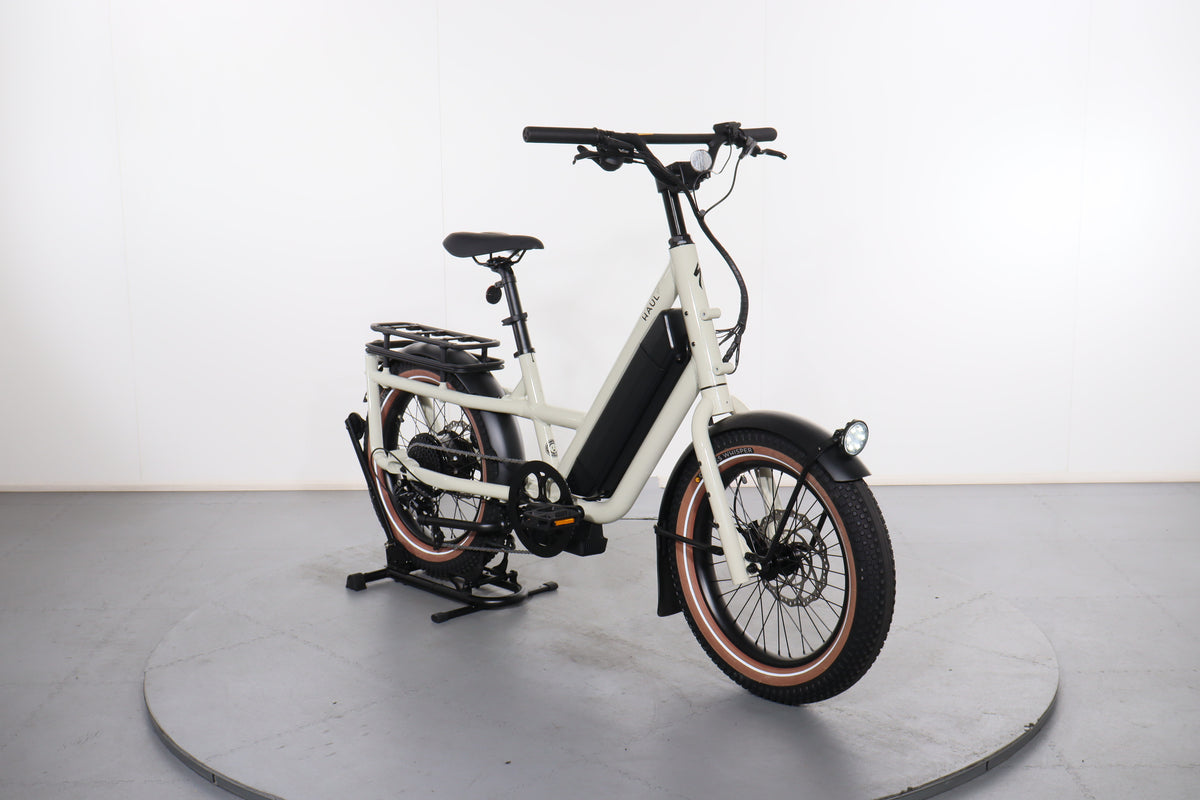 Certified Specialized Globe Haul ST e-bike | Upway
