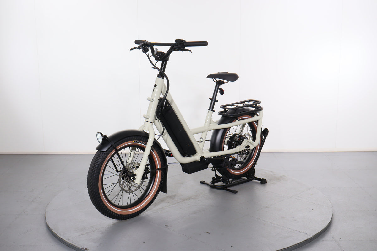 Certified Specialized Globe Haul ST e-bike | Upway