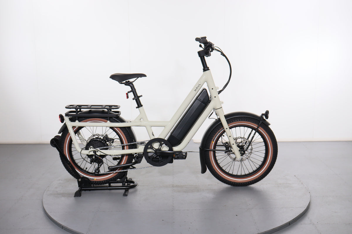 Certified Specialized Globe Haul ST e-bike | Upway