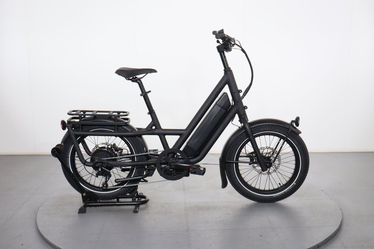 Certified Specialized Globe Haul ST e-bike | Upway