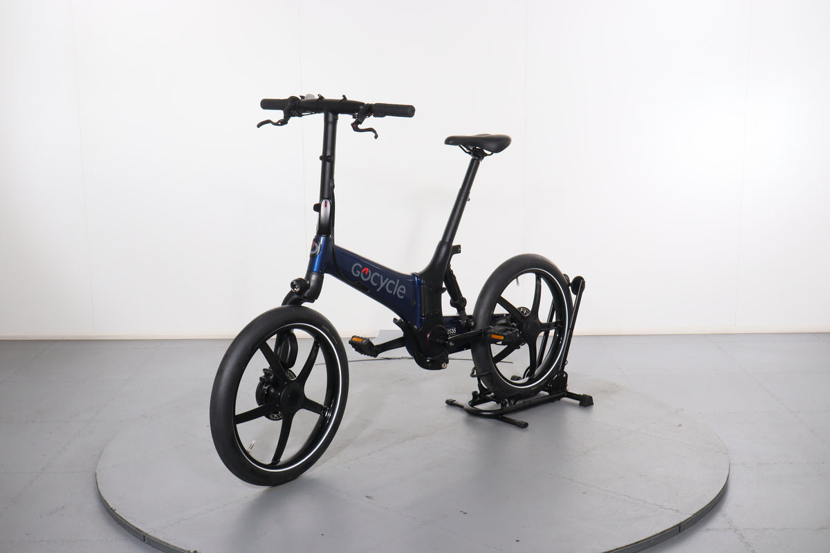 Certified GoCycle G4 e-bike | Upway