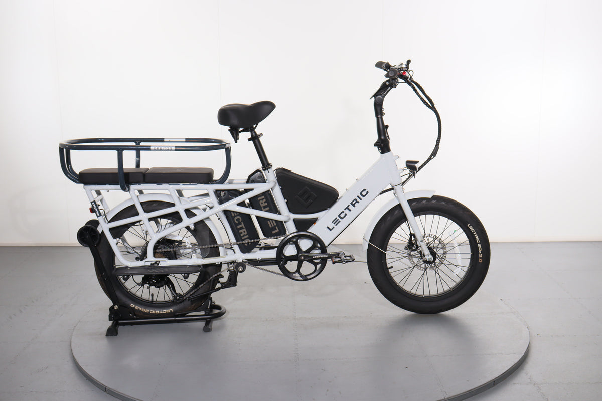 Certified Lectric XPedition Dual-Battery e-bike | Upway