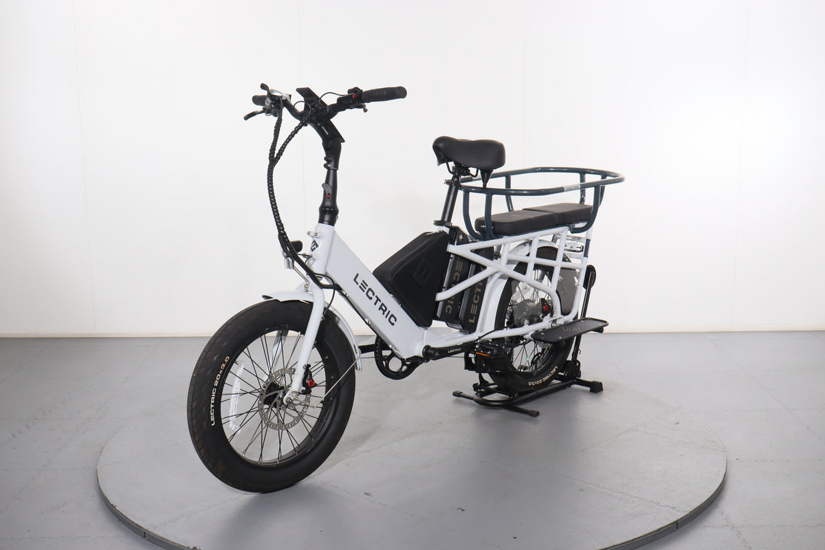 Certified Lectric XPedition Dual-Battery e-bike | Upway