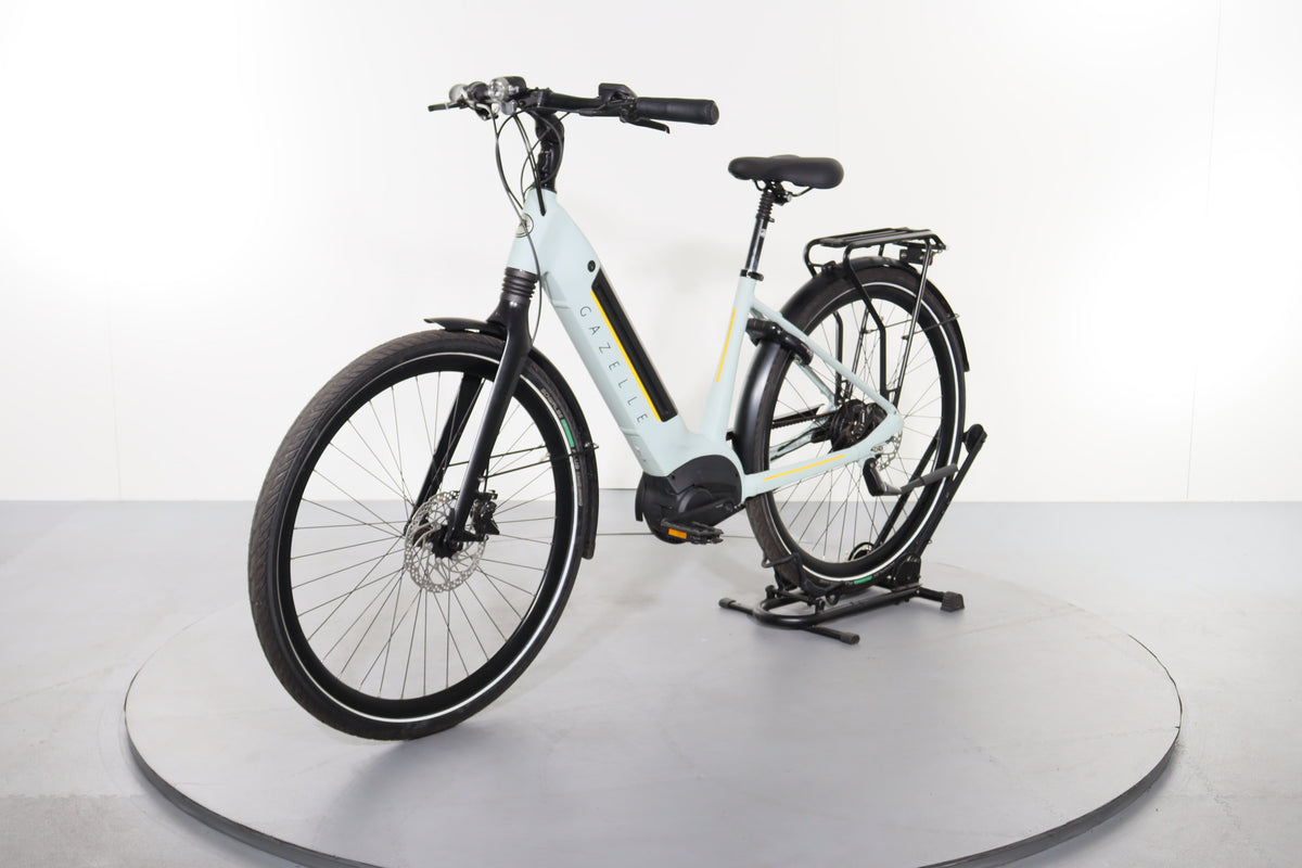 Certified Gazelle Ultimate C380 e-bike | Upway
