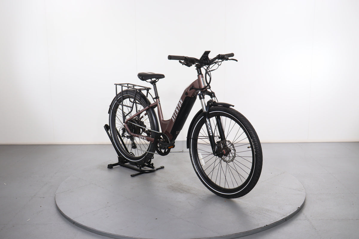 Certified Aventon Level e-bike | Upway