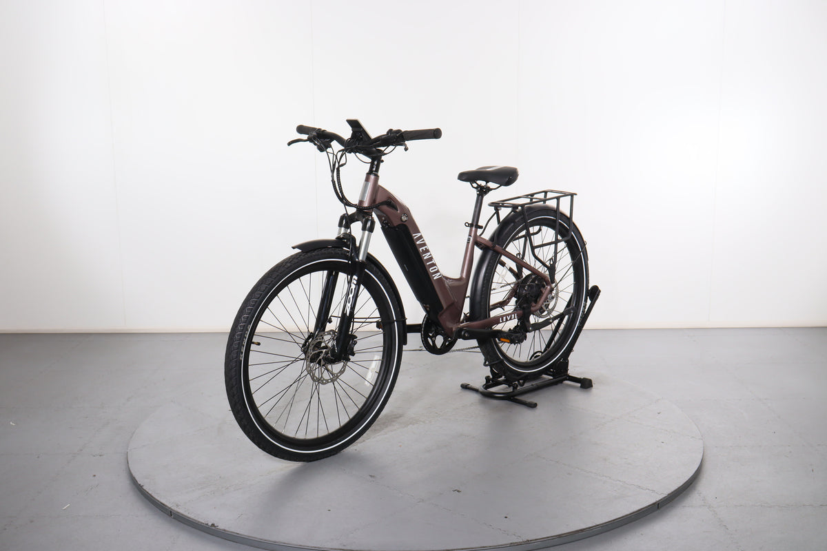 Certified Aventon Level e-bike | Upway