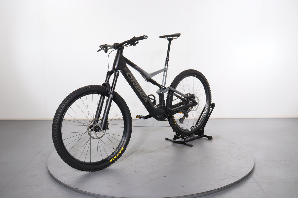 Certified Orbea Rise M20 e-bike | Upway
