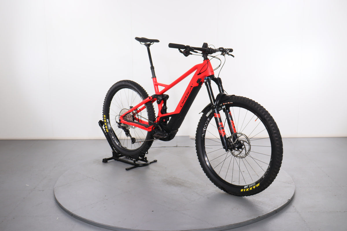 Certified Orbea Wild H30 e-bike | Upway