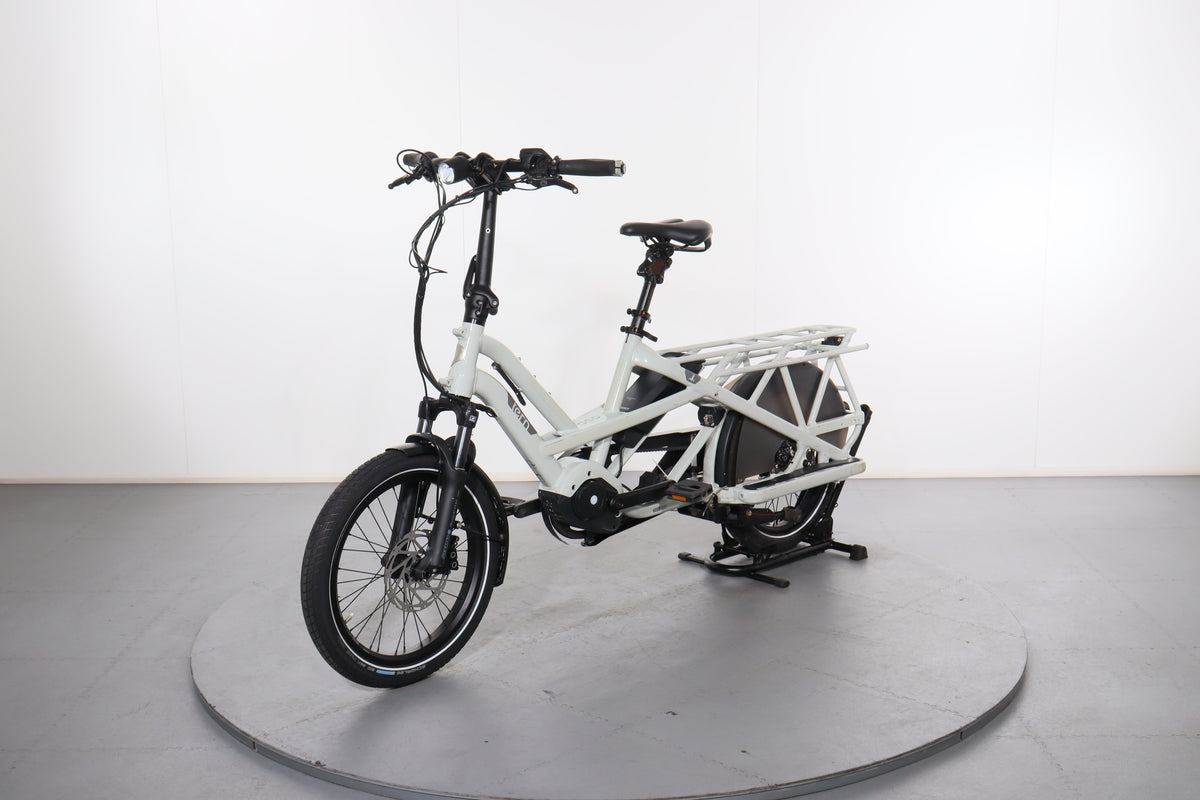 Certified Tern GSD S00 LX e-bike | Upway