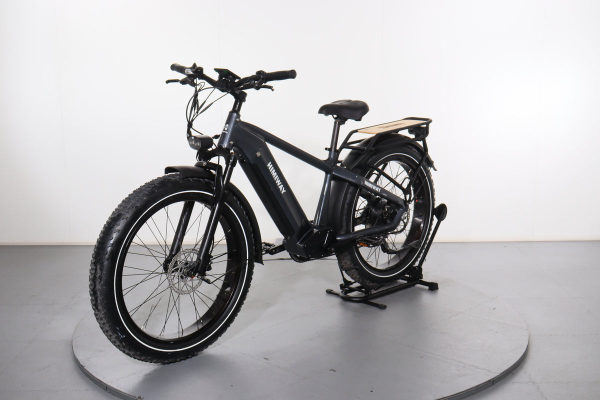 Certified Himiway Zebra e-bike | Upway