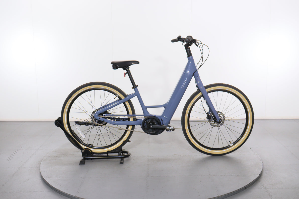 Certified Momentum Vida E+ e-bike | Upway