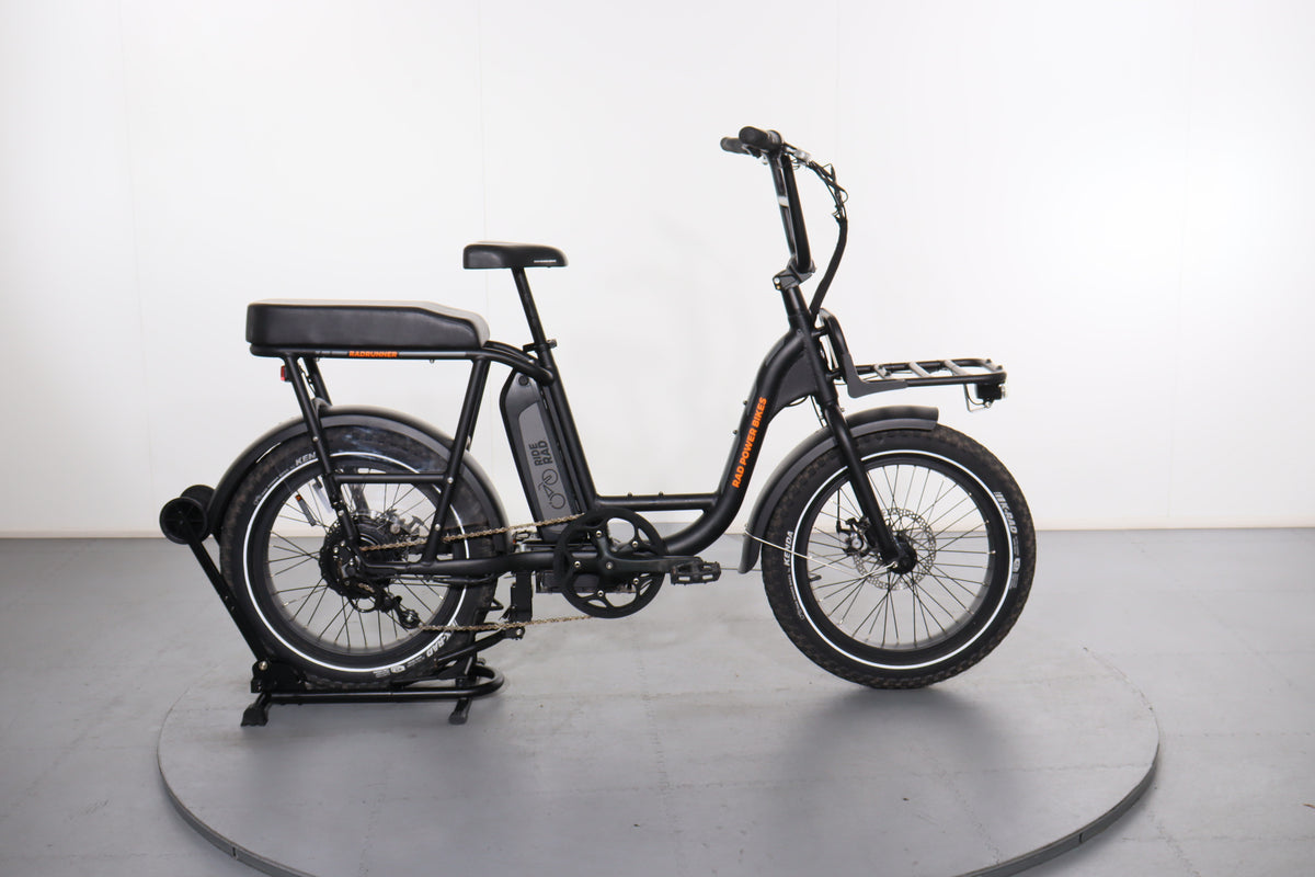 Certified Rad Power Bikes RadRunner 1 e-bike | Upway