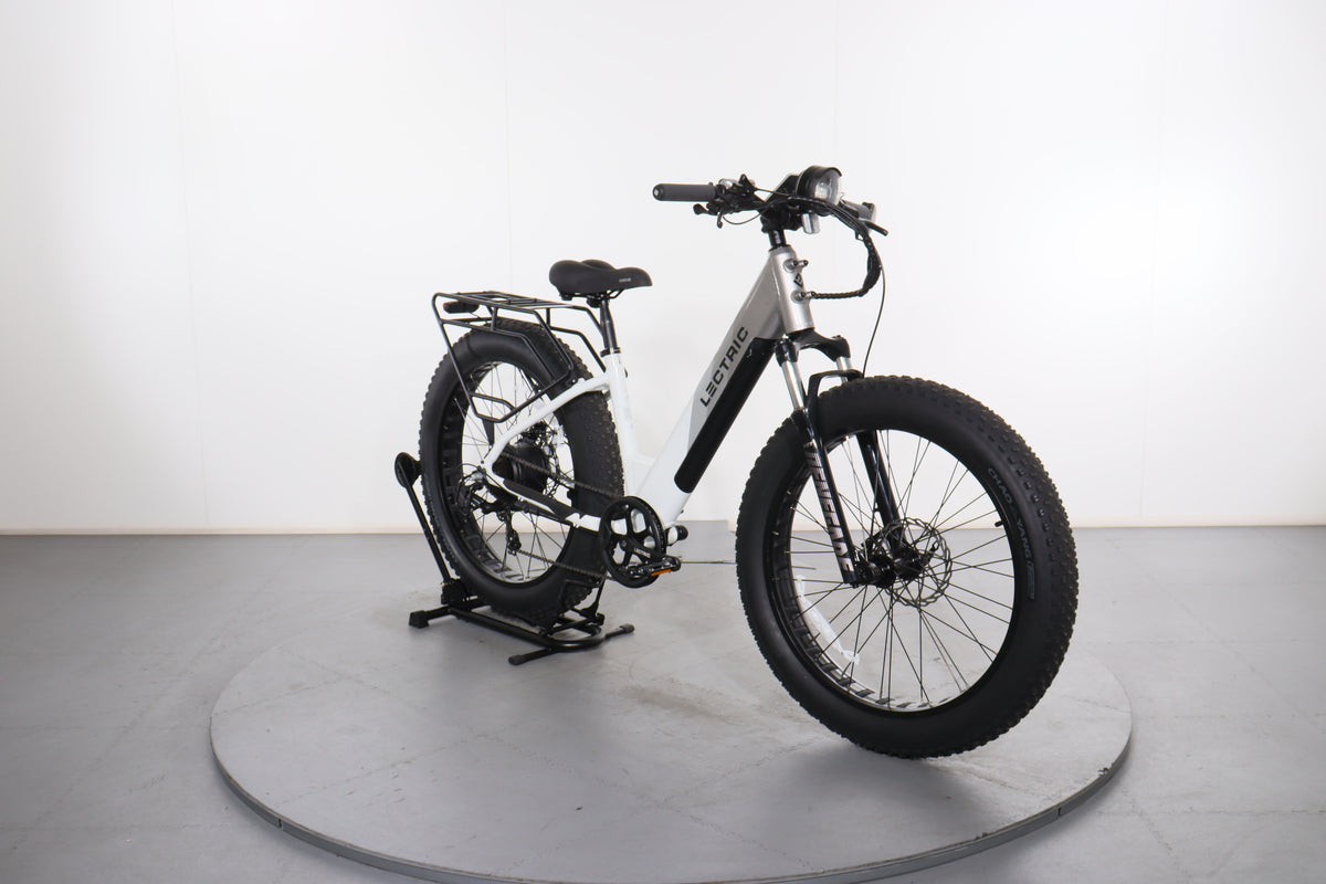 Certified Lectric XPeak e-bike | Upway