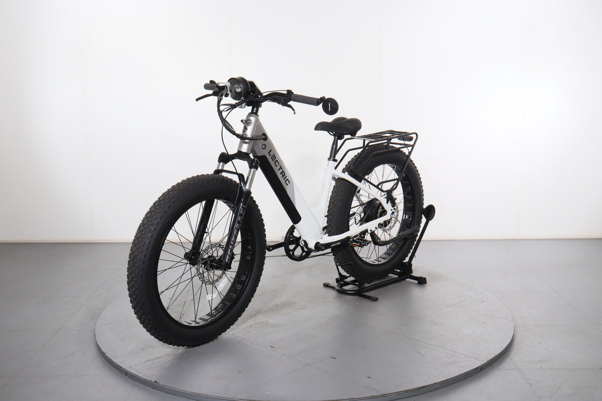 Certified Lectric XPeak e-bike | Upway