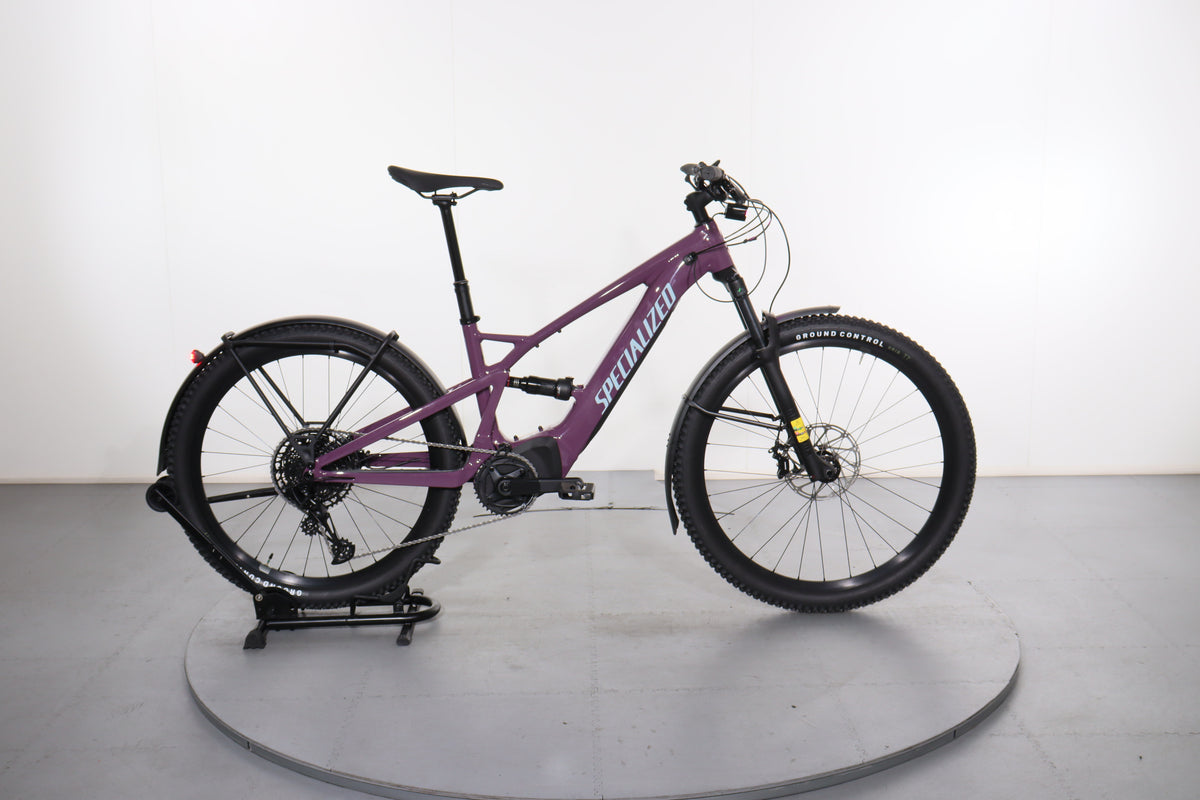 Certified Specialized Turbo Tero X 4.0 e-bike | Upway