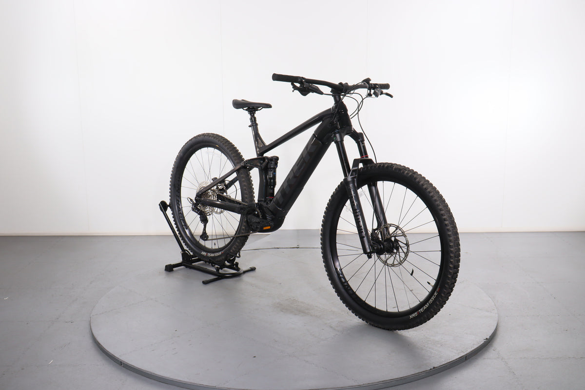 Certified Trek Rail 7 Gen 2 e-bike | Upway