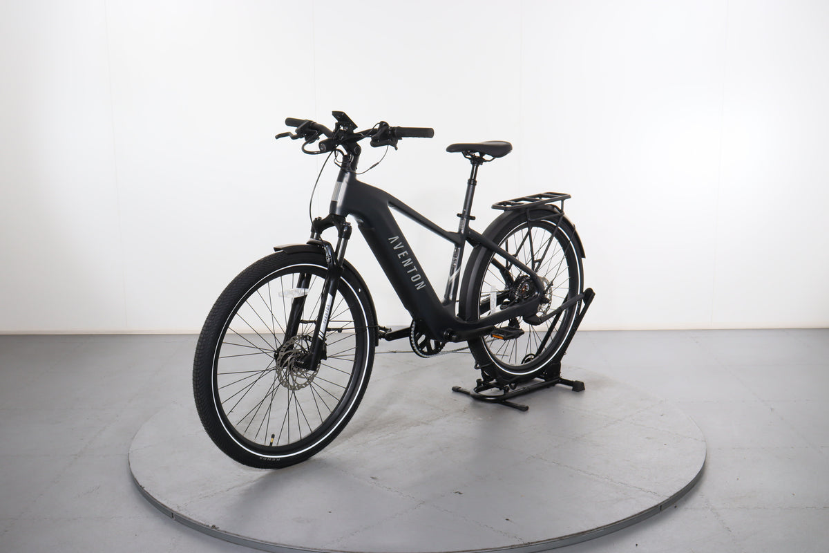 Certified Aventon Level 3 e-bike | Upway