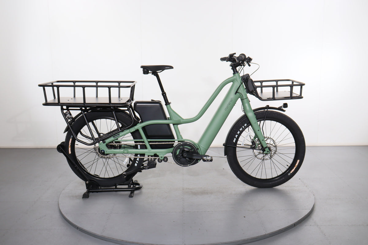 Certified Momentum PakYak E+ e-bike | Upway