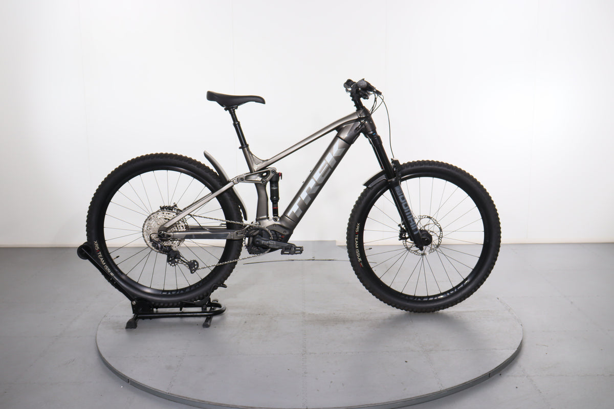 Certified Trek Rail 7 Gen 2 e-bike | Upway