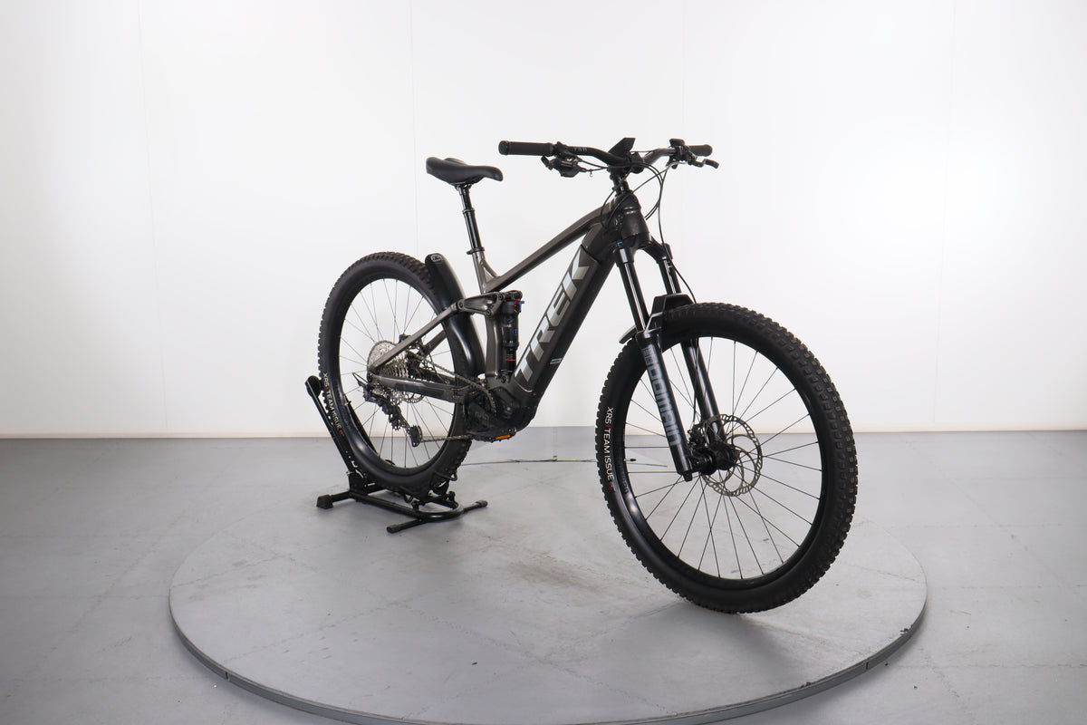 Certified Trek Rail 7 Gen 2 e-bike | Upway
