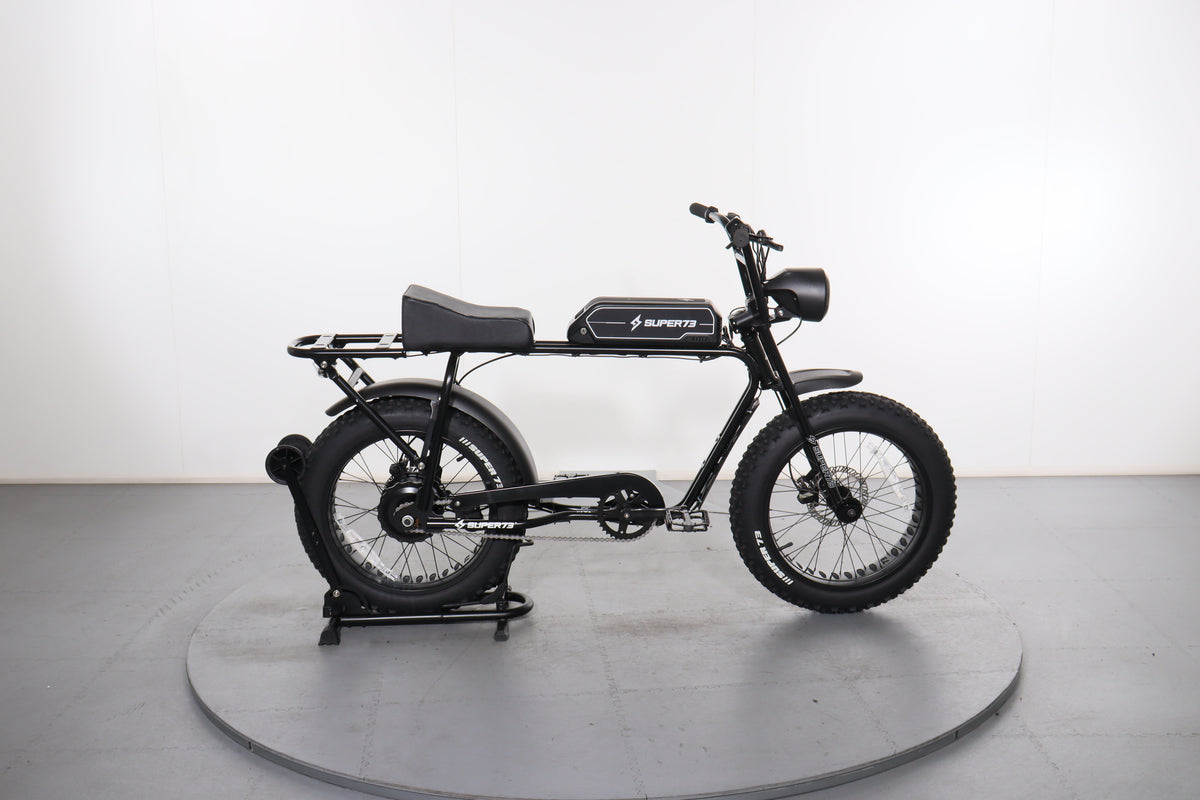 Certified Super73 S1 e-bike | Upway