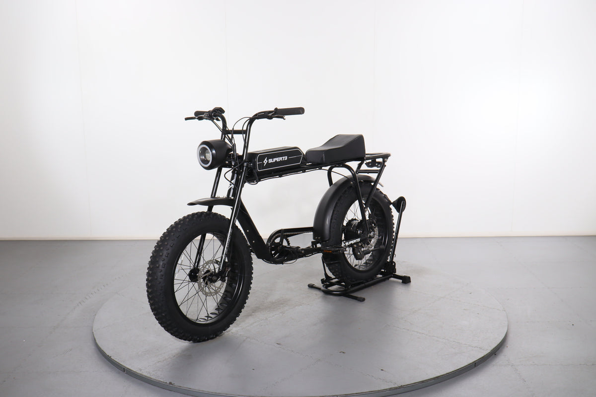 Certified Super73 S1 e-bike | Upway