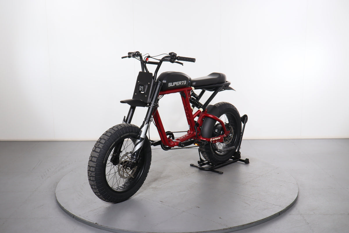 Certified Super73 RX e-bike | Upway