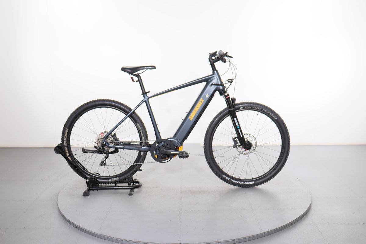 Certified Diamondback Union 2 e-bike | Upway