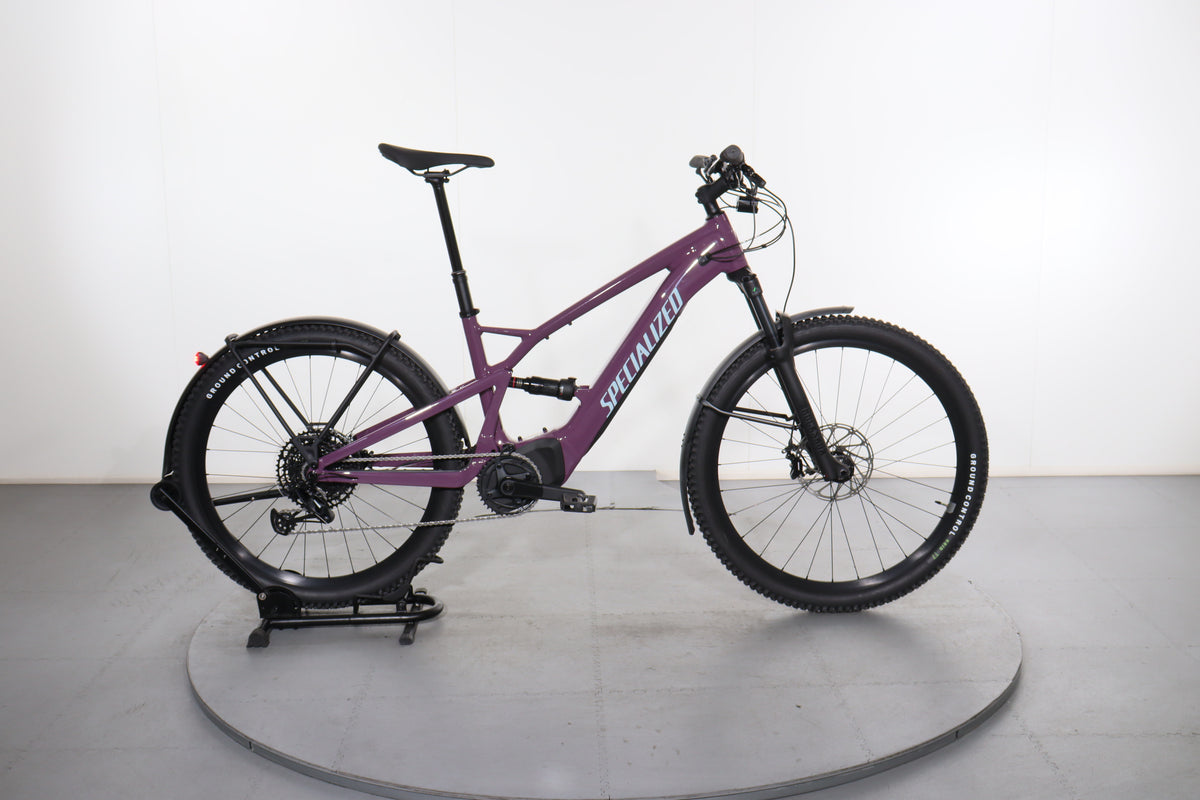 Certified Specialized Turbo Tero X 4.0 e-bike | Upway