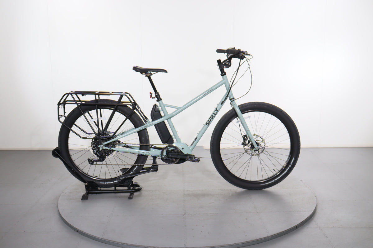Certified Surly Skid Loader e-bike | Upway
