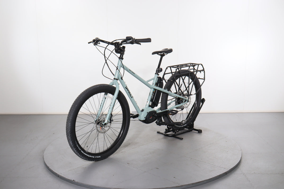 Certified Surly Skid Loader e-bike | Upway