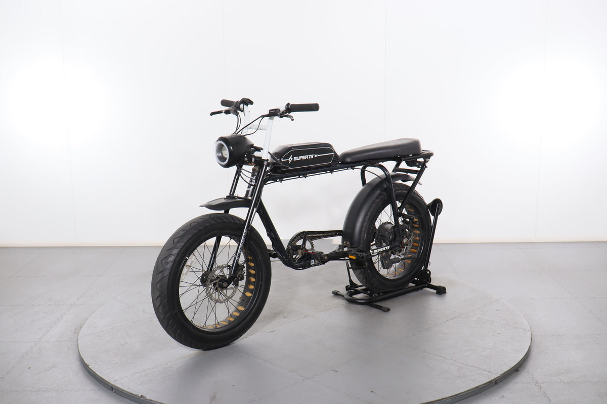 Certified Super73 S1 e-bike | Upway