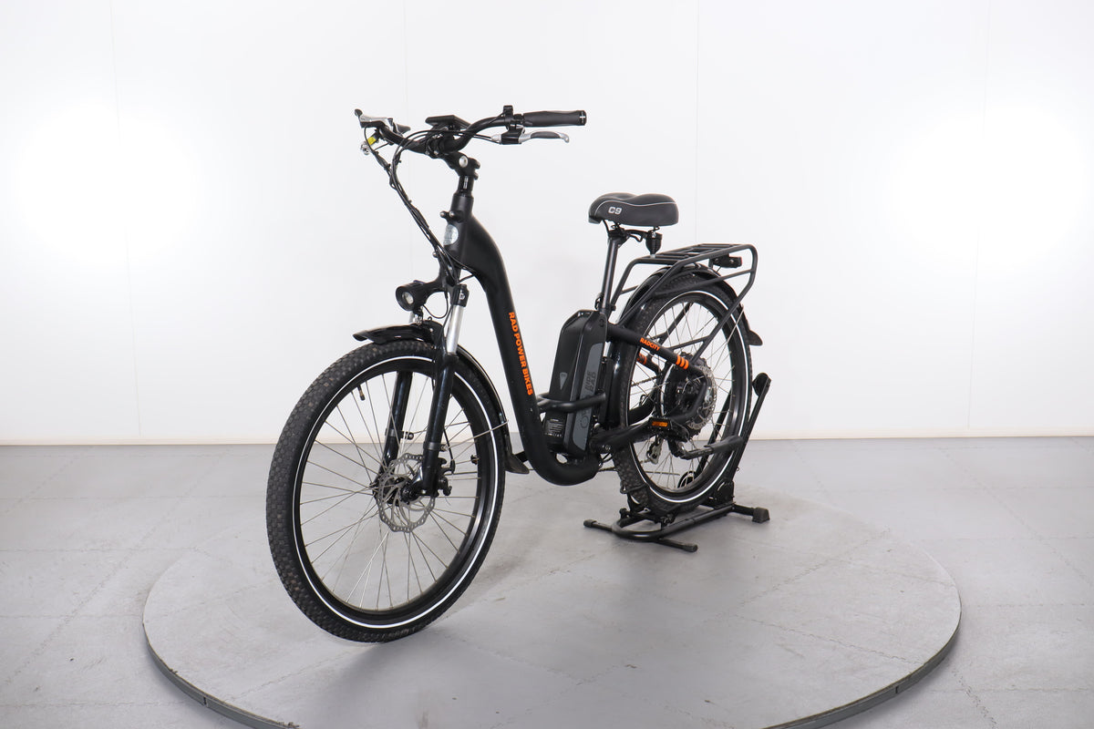 Certified Rad Power Bikes RadCity e-bike | Upway