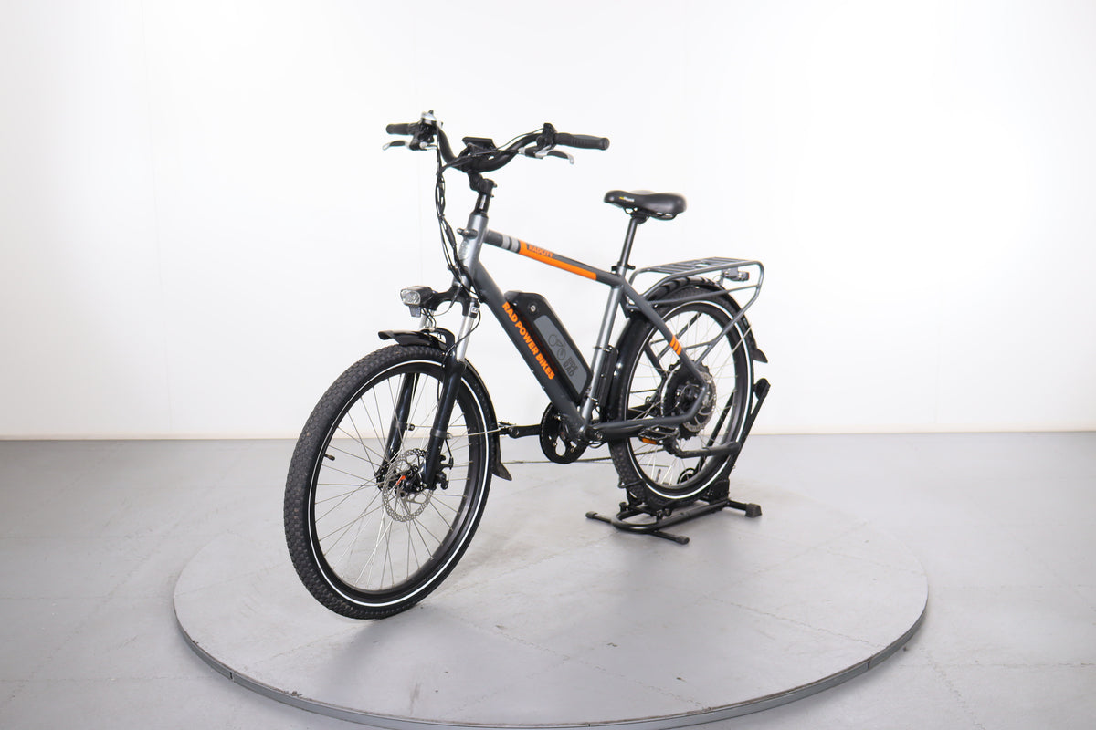Certified Rad Power Bikes RadCity e-bike | Upway