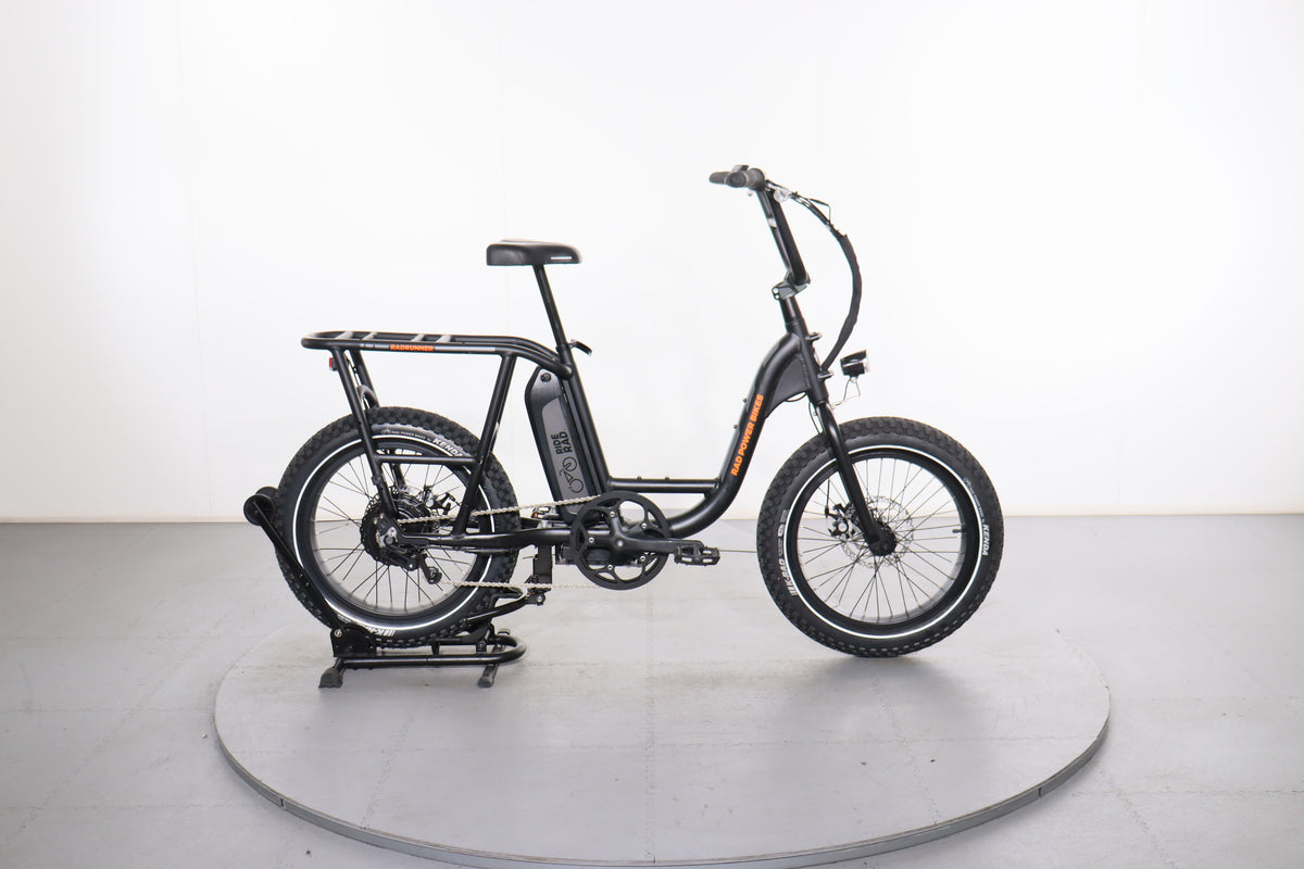 Certified Rad Power Bikes RadRunner e-bike | Upway