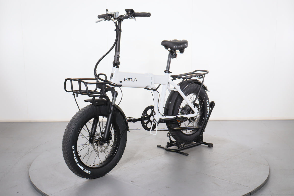 Certified Biria Biria S4 e-bike | Upway