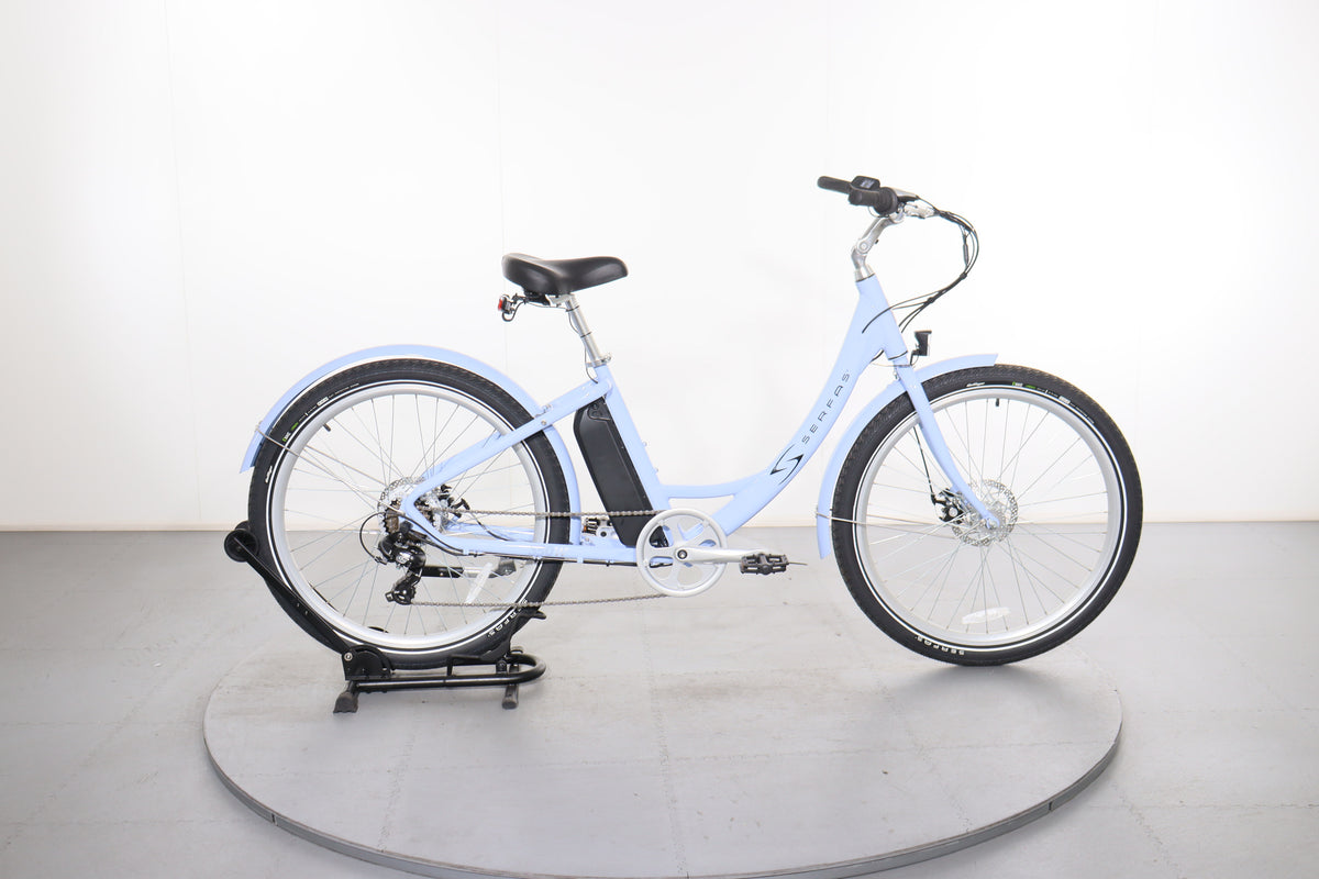 Certified Serfas eDART 350 e-bike | Upway