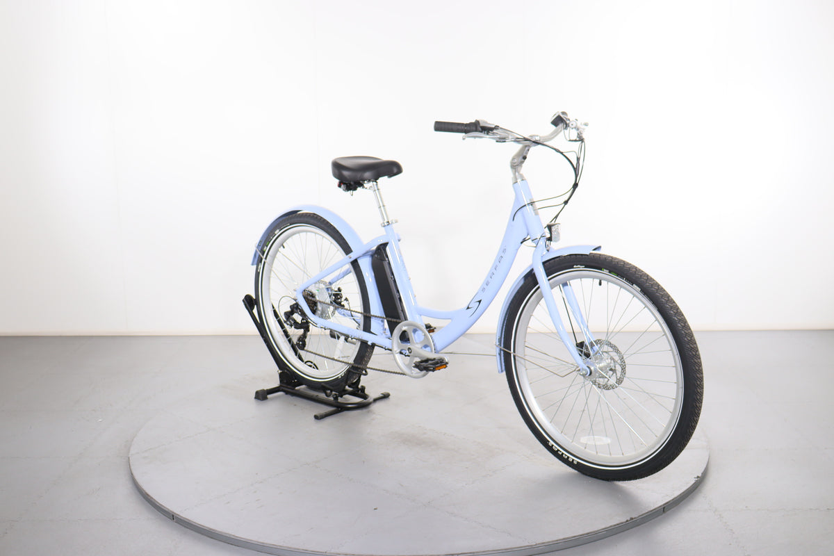 Certified Serfas eDART 350 e-bike | Upway