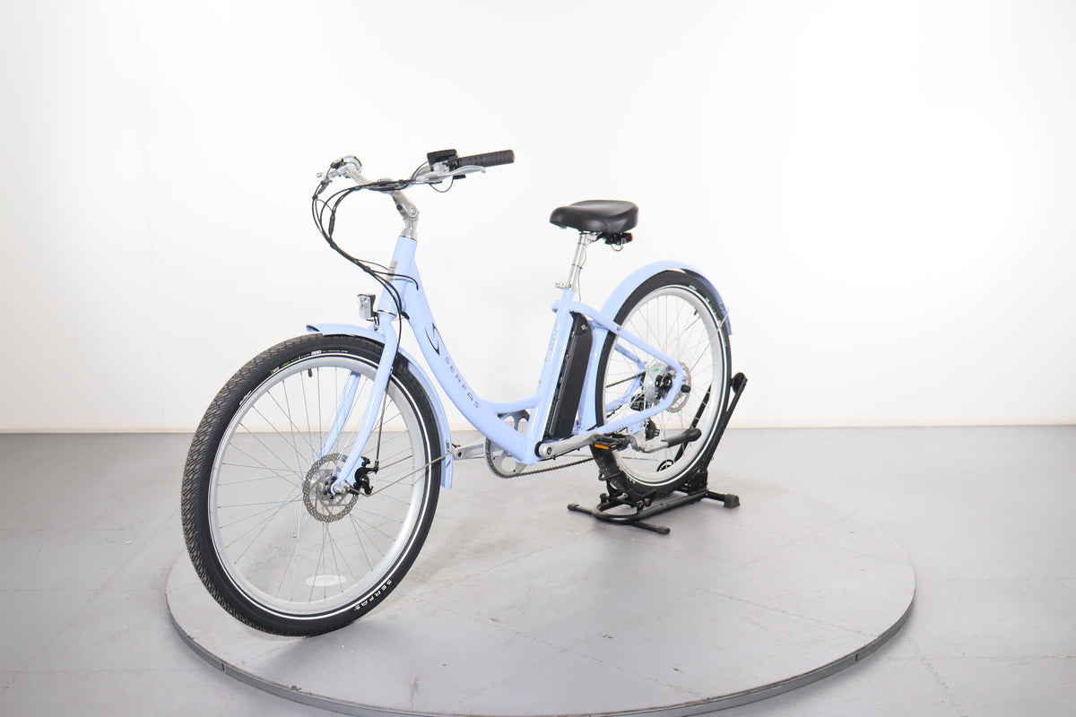 Certified Serfas eDART 350 e-bike | Upway