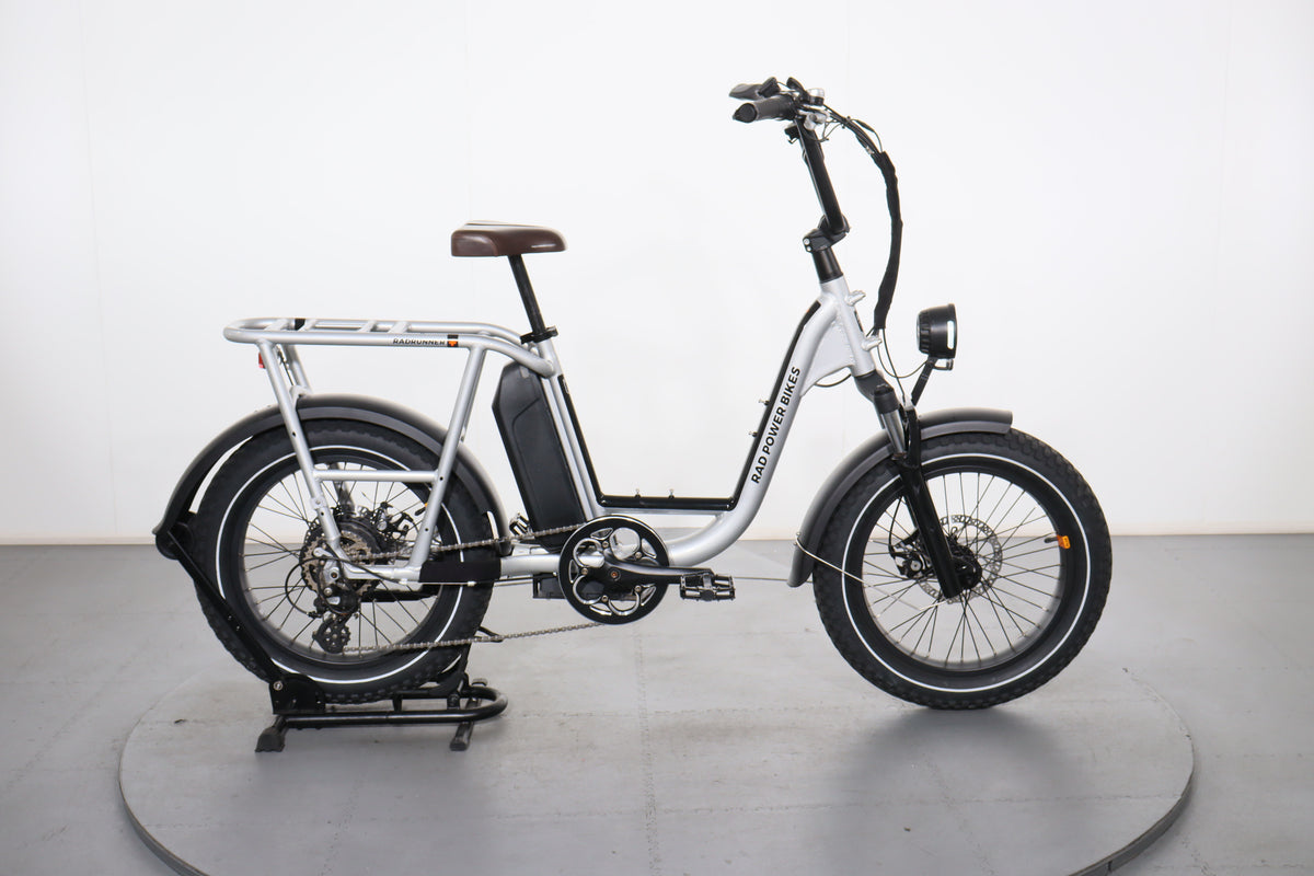 Certified Rad Power Bikes RadRunner Plus e-bike | Upway