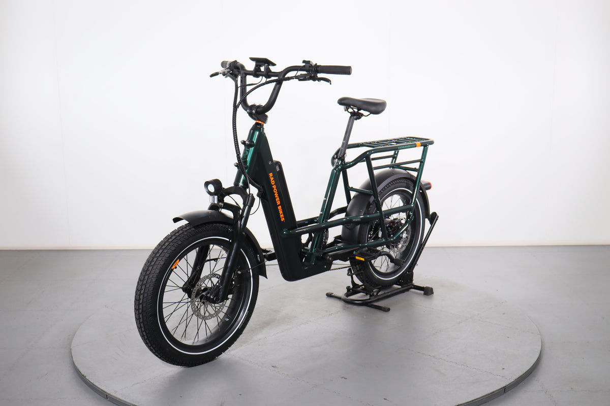 Certified Rad Power Bikes RadRunner Max e-bike | Upway