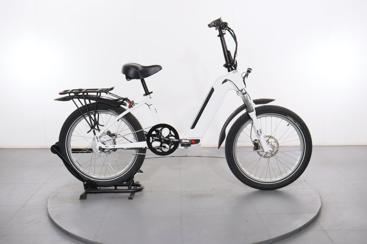 Certified Electric Bike Model F e-bike | Upway