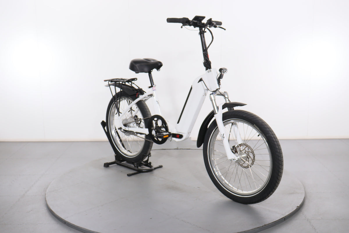 Certified Electric Bike Model F e-bike | Upway