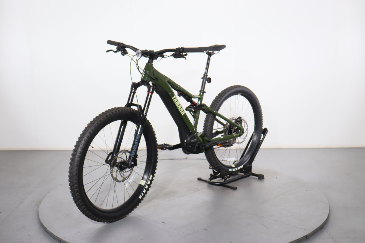 Certified Yamaha YDX Moro 05 e-bike | Upway