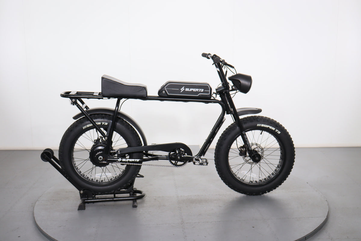 Certified Super73 S1 e-bike | Upway