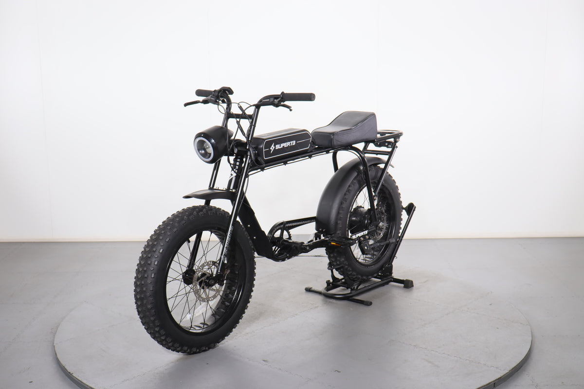 Certified Super73 S1 e-bike | Upway